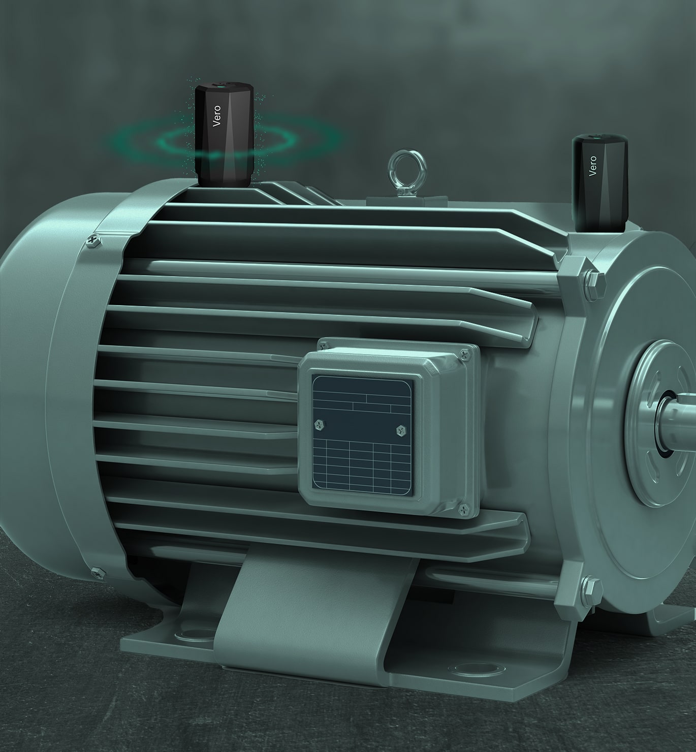 Assetwatch Vibration Monitoring